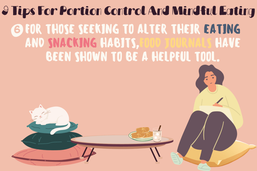 9 Simple Tips To Master Portion Control (Mindful Eating)