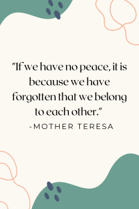 50 Inspirational Quotes About Peace to Calm Your Mind