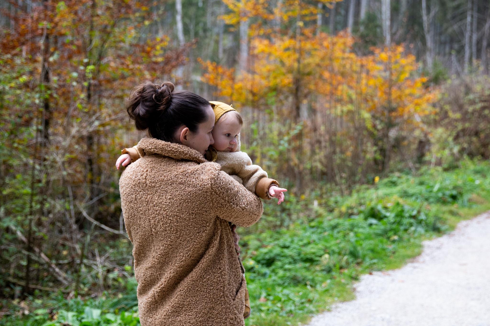 Harvesting Happiness: 40 Fall Self Care Ideas for Moms