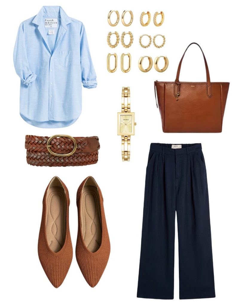 16 Trendy Fall Outfits for The Corporate Girlies