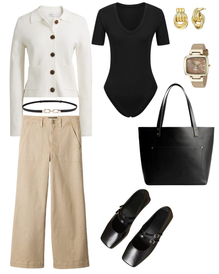 16 Trendy Fall Outfits for The Corporate Girlies