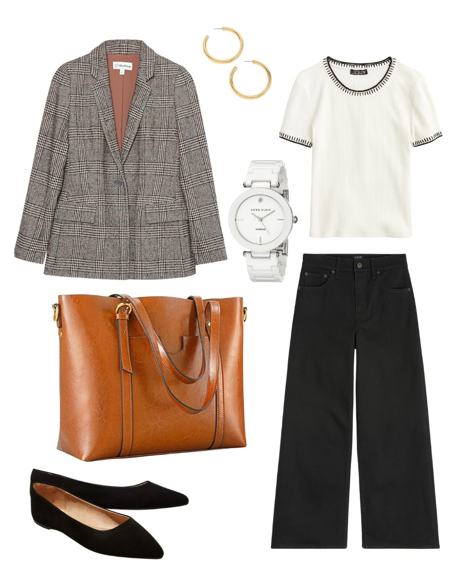 16 Trendy Fall Outfits for The Corporate Girlies