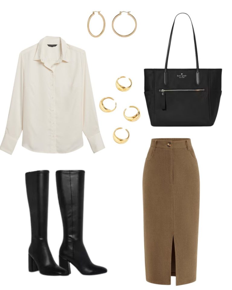 16 Trendy Fall Outfits for The Corporate Girlies