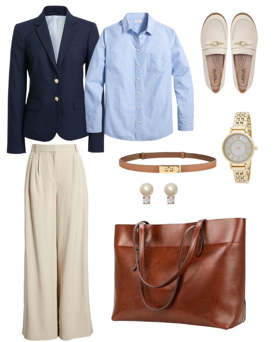 16 Trendy Fall Outfits for The Corporate Girlies