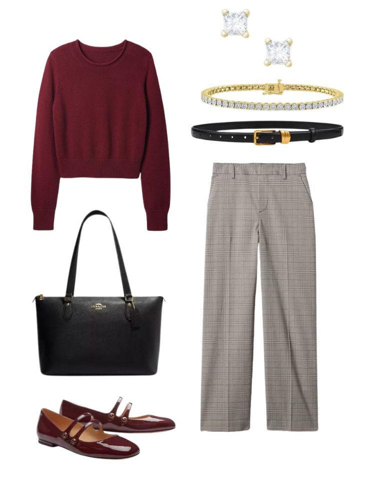 16 Trendy Fall Outfits for The Corporate Girlies