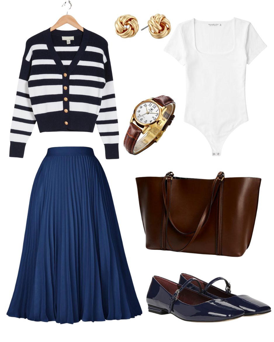 16 Trendy Fall Outfits for The Corporate Girlies