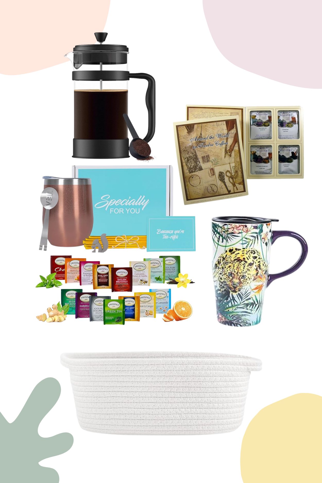 10 Self Care Gift Basket Ideas for Vet Tech Week