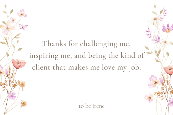 NO MORE Boring Thank You Notes— Write These Instead