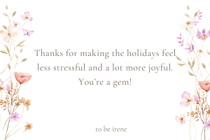 NO MORE Boring Thank You Notes— Write These Instead