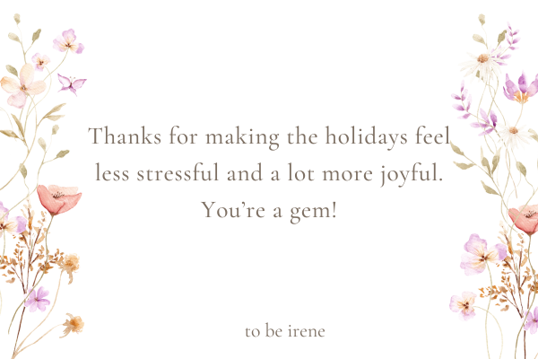 NO MORE Boring Thank You Notes— Write These Instead