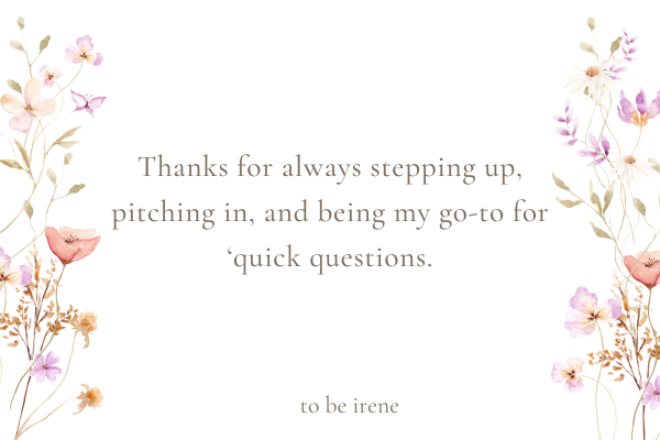 NO MORE Boring Thank You Notes— Write These Instead
