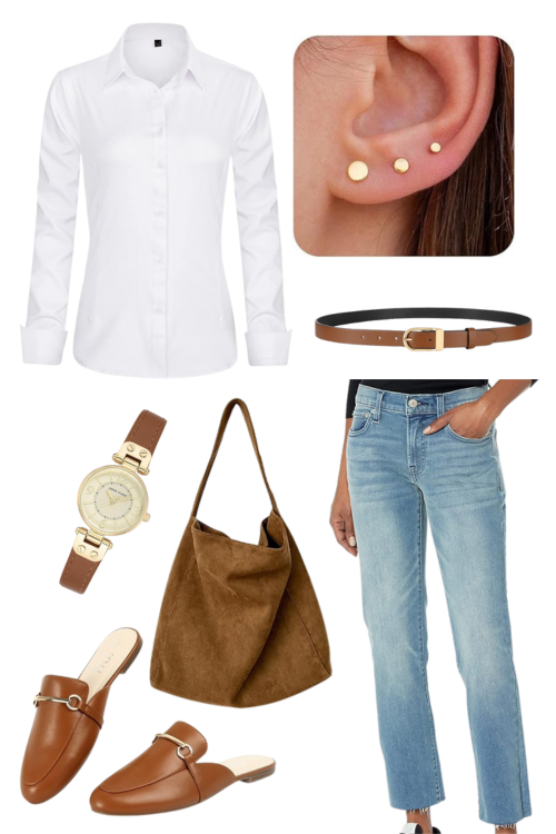Spring Outfits That Are "Effortlessly Chic"