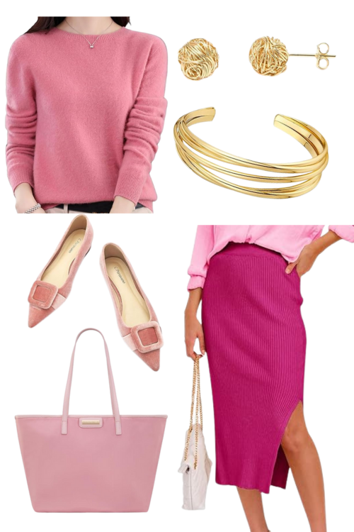 Spring Outfits That Are "Effortlessly Chic"