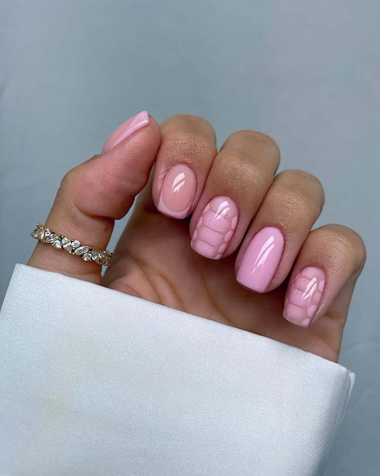 29 Short Nail Designs That Are Anything But Basic