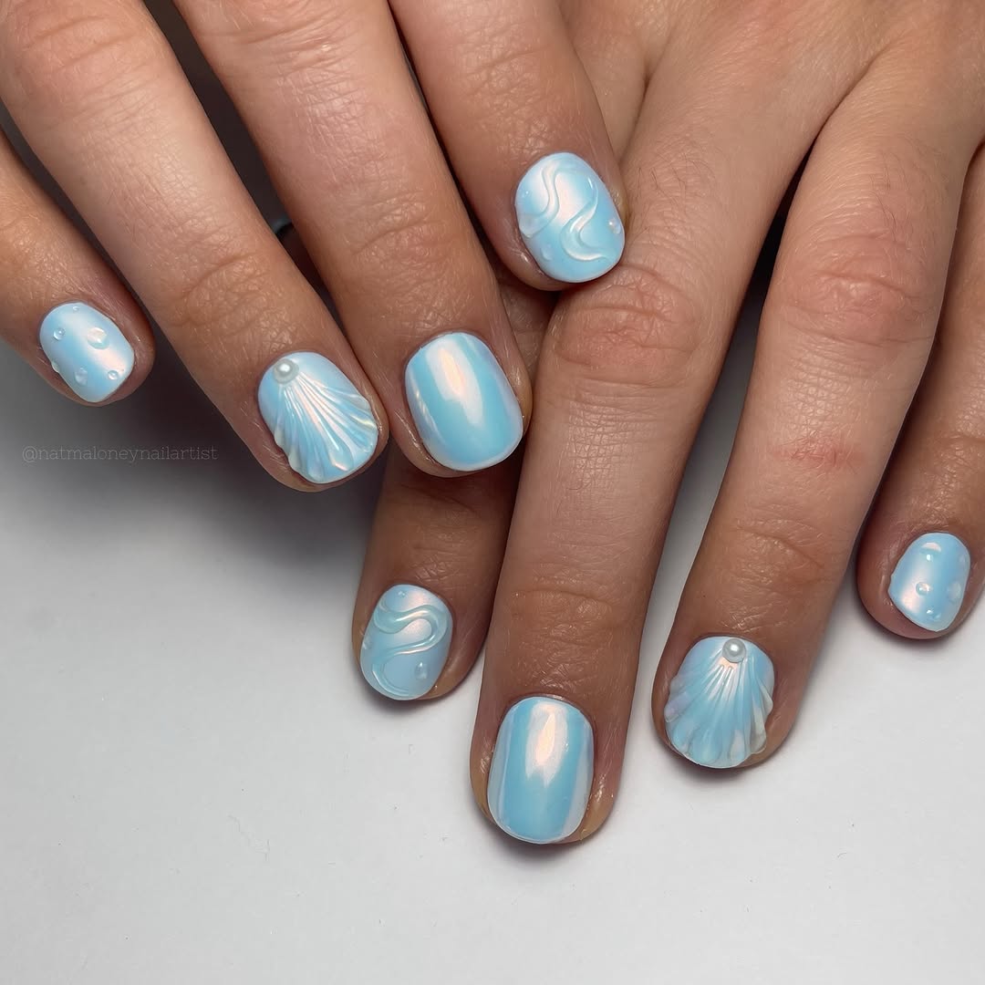 29 Short Nail Designs That Are Anything But Basic