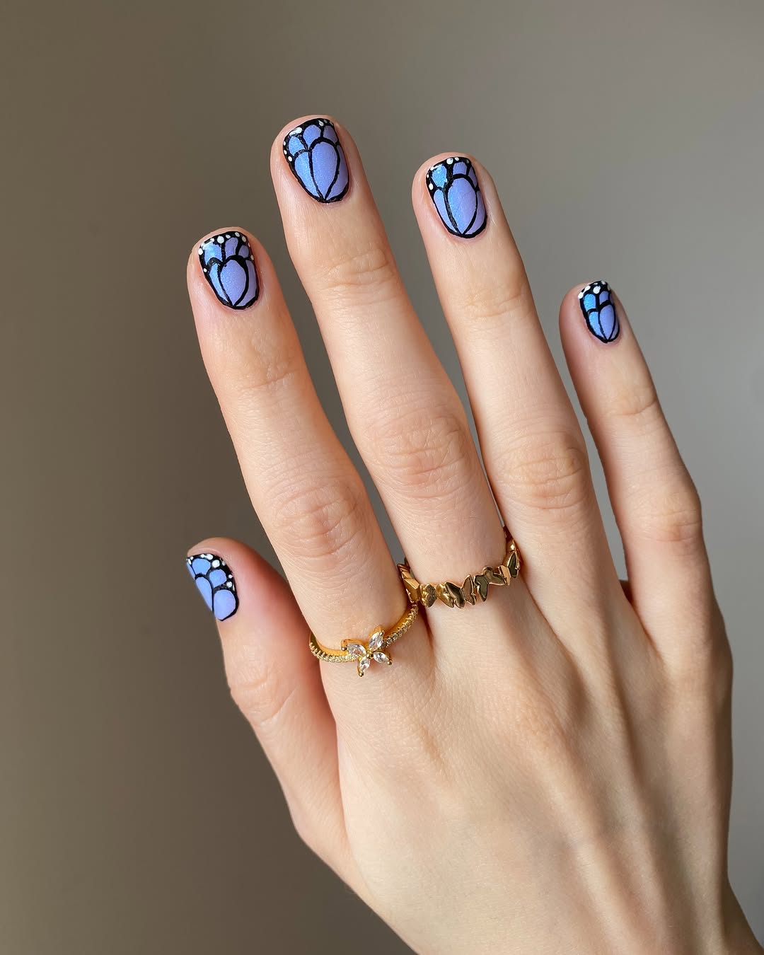29 Short Nail Designs That Are Anything But Basic