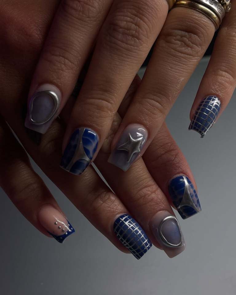 29 Short Nail Designs That Are Anything But Basic