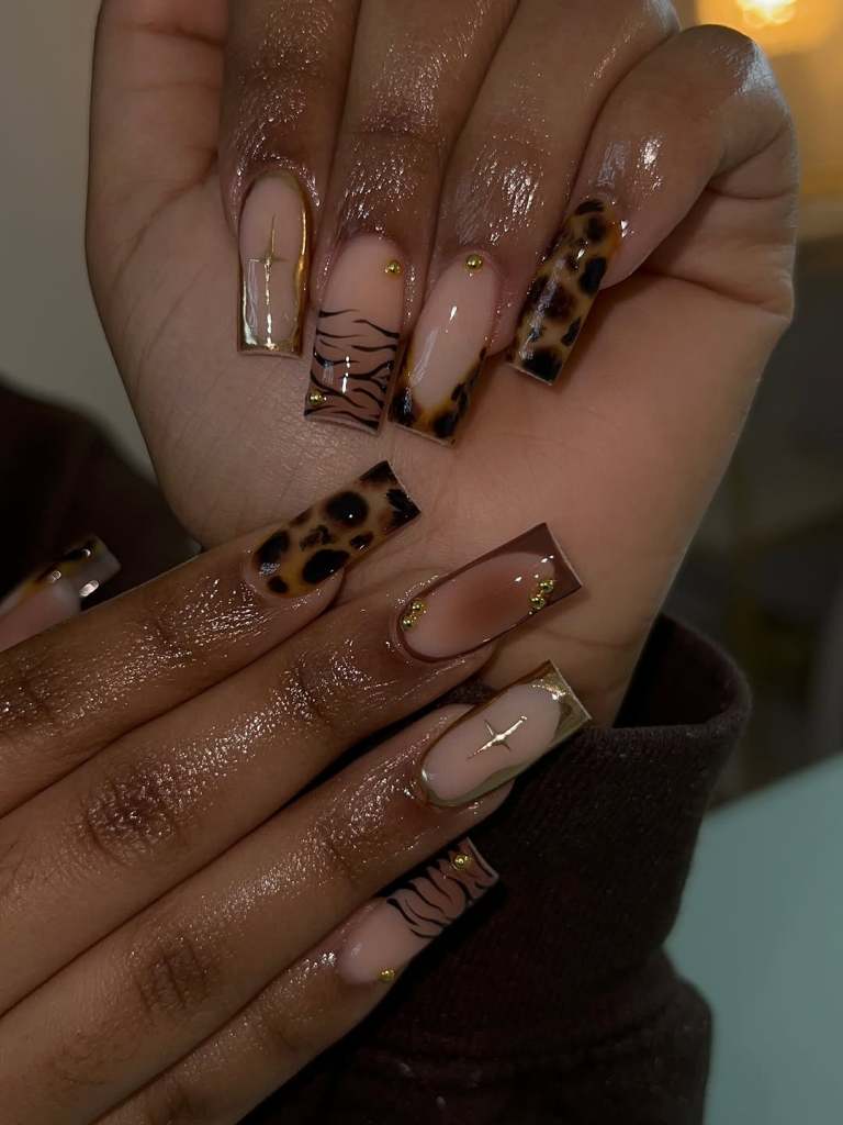 21 Brown Nails That Look Trendy Year Round