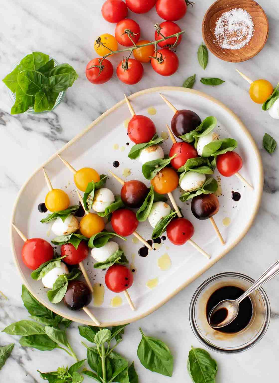 13 Easy Appetizers for Your Next Aesthetic Night In