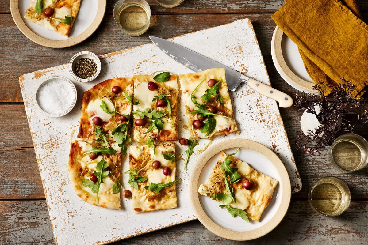 13 Easy Appetizers for Your Next Aesthetic Night In